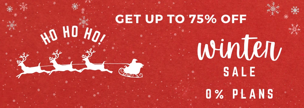 Winter Sale 2023 | Tudo.lk