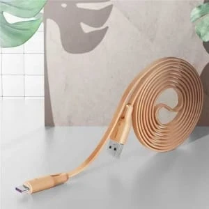 Buy ROCK 5A Type - C Fast Charging Cable