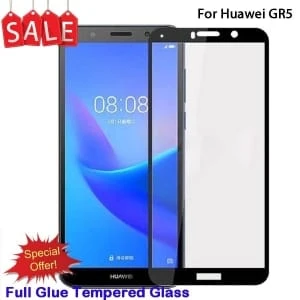 Buy Huawei GR5 2017 / GR5 17 / GR 5 17 5D Tempered Glass / Screen Protector