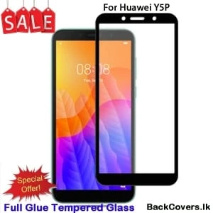 Buy Huawei Y5p / Y5 p / Y 5p 5D Tempered Glass / Screen Protector
