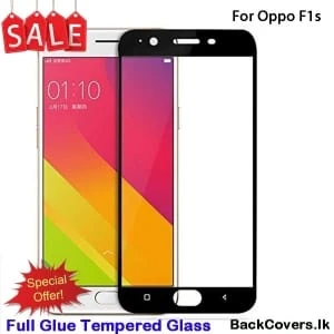 Buy Oppo F1s / F 1s / F1 s 5D Tempered Glass / Screen Protector