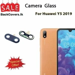 Buy Huawei Y5 2019 / Y 5 19 / Y5 19 Camera Glass with Adhesive Sticker