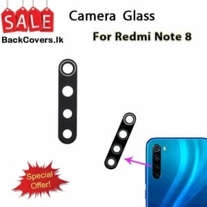 Buy Redmi Note8 / Note 8 Camera Glass