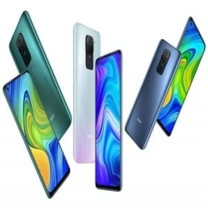 Buy MI REDMI NOTE 9 4GB /128GB
