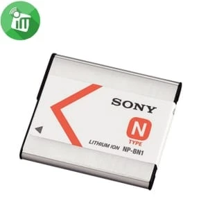 Buy Sony NP-BN1 NP BN1 Battery 3.6V 2.3Wh 630mAh Original