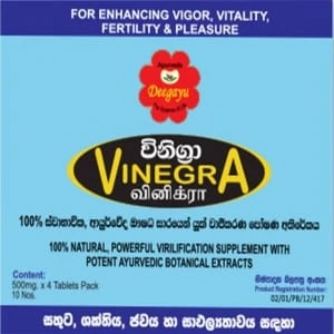 Buy Vinegra Capsules