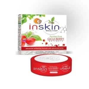 Buy Inskin Beauty Cream Protective Goji Berry Extracts