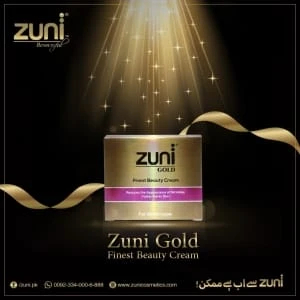 Buy Zuni Gold Finest Beauty Cream