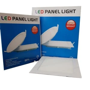 Buy LED Panel Light SUNK 18W