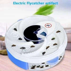 Buy 220-240V Eco-friendly Electrice Fly Trap Device Insect