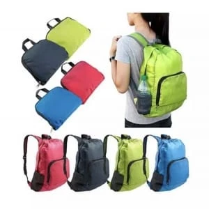 Buy Foldable Lightweight Waterproof Travel Backpack