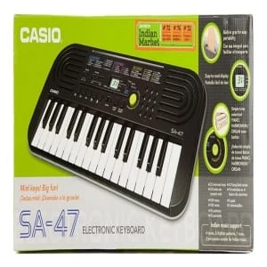 Buy CASIO Keyboard - SA47