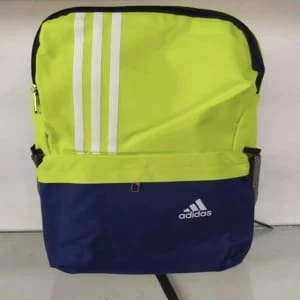 Buy Adidas Casual Backpack (Yellow/Pink)