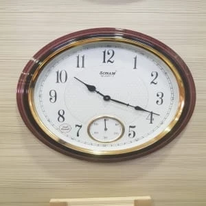 Buy Sonam Wall Clock