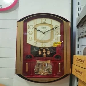 Buy Sonam Wall Clock