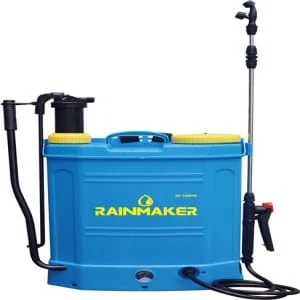 Buy Electric and Manual Pressure Sprayer 18L
