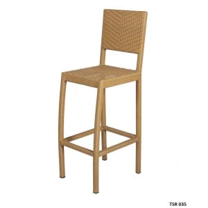 Buy Rattan Outdoor Bar Chair TSR035