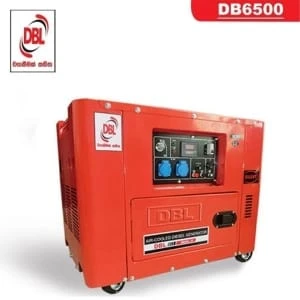 Buy Diesel Silent 5KV Generator