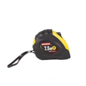 Buy 7.5m Retractable Metal Measuring Tape Measure 25ft