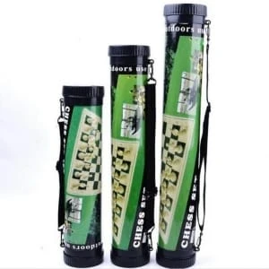 Buy Chess Roll Board with Bag Cover- Large