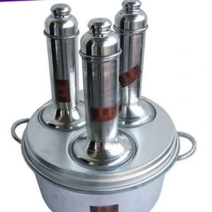 Buy Pittu Bamboo 3 in 1