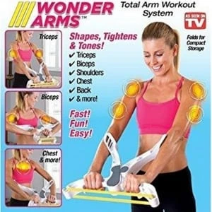 Buy Wonder Arms - Arms Fitness