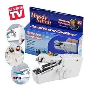 Buy Handy Stitch Hand Held Sewing machine