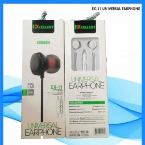 Buy EX-11 UNIVERSAL EARPHONE