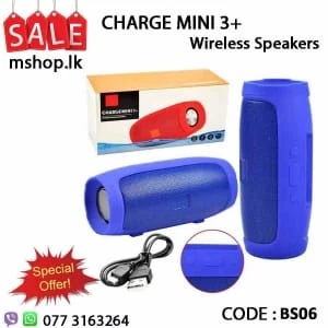 Buy CHARGE MINI 3+ Portable Bluetooth Speaker