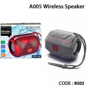 Buy A005 Bluetooth Wireless Speaker