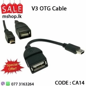 Buy V3 OTG Cable