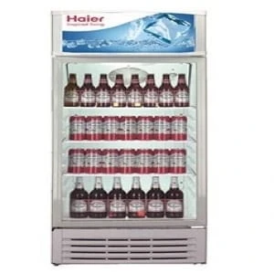 Buy HAIER Bottle Cooler 300L