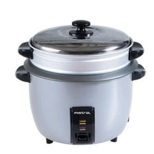 Buy MISTRAL Rice Cooker 1.8L