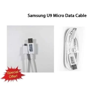 Buy Samsung U9 Micro Data Cable