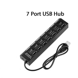 Buy 7 Port USB Hub