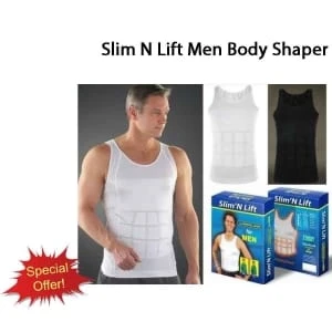 Buy Slim N Lift Men Body Shaper
