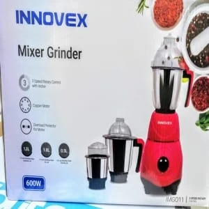 Buy INNOVEX Mixer Grinder