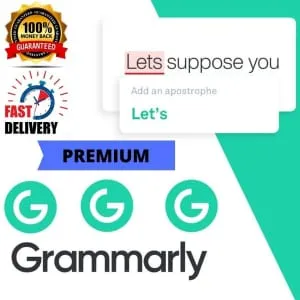Buy GRAMMARLY PREMIUM
