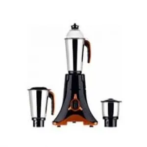 Buy ABANS MIXER GRINDER 3 SS JARS (MATALLIC)