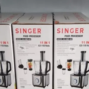 Buy Singer Food Processor 11 In 1