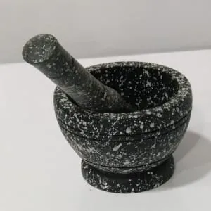 Buy Ozone Plastic Motar & Pestle -S
