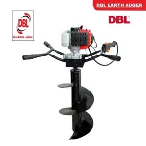 Buy DBL Earth Augur Machine 52cc 200*800