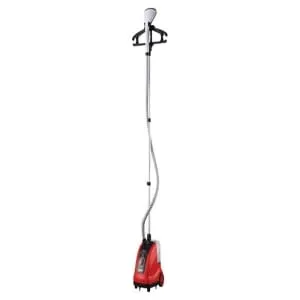 Buy Sanford - Garment Steamer - Red & Black