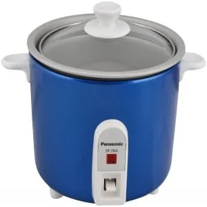 Buy Panasonic 0.3L Baby Rice Cooker Blue