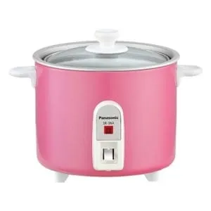 Buy Panasonic 0.3L Baby Rice Cooker Pink