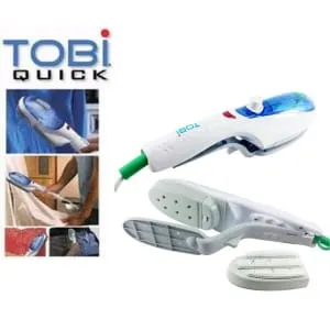 Buy Tobi Travel Steamer / Tobi Iron
