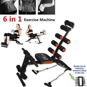 Buy Six Pack Care Exercise Machine Six Pack ABS