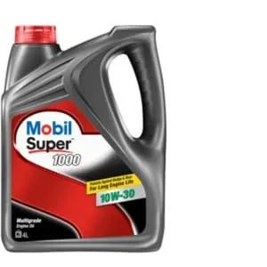 Buy 10W-30 4Ltr Mineral Multigrade MOBIL SUPER 1000 SN/PLUS
