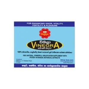 Buy VINIGRA CAPSULES