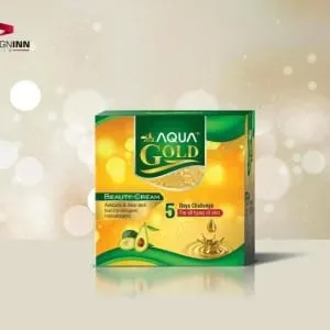 Buy Aqua Gold Beauty Cream